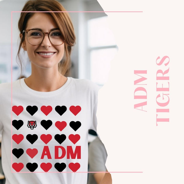 ADM Tigers – Love, LC Boutique